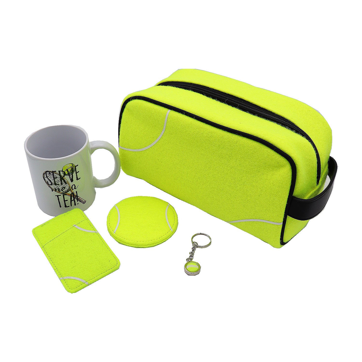 Ultimate Personalised Tennis Gift Box – Monster Sporting Gifts