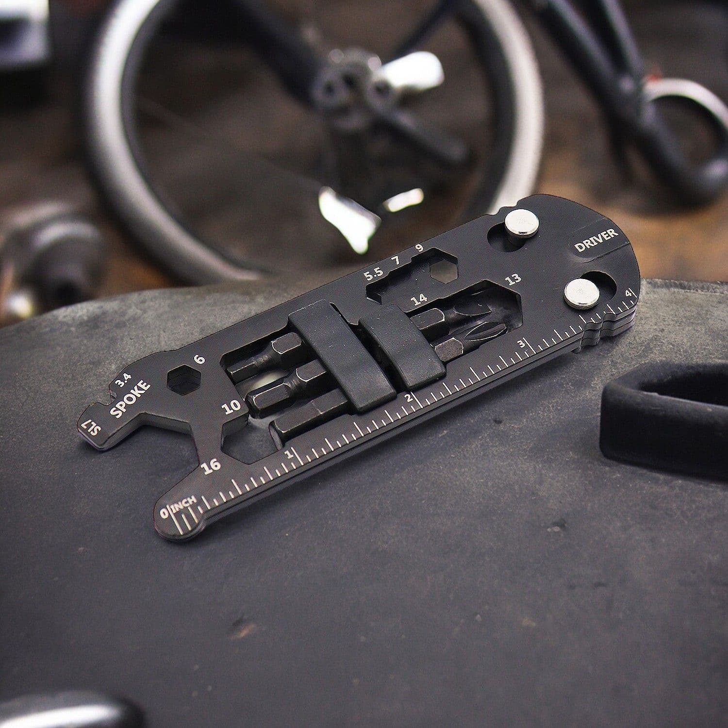 Personalised Multi-Function Bike Tool – Monster Sporting Gifts
