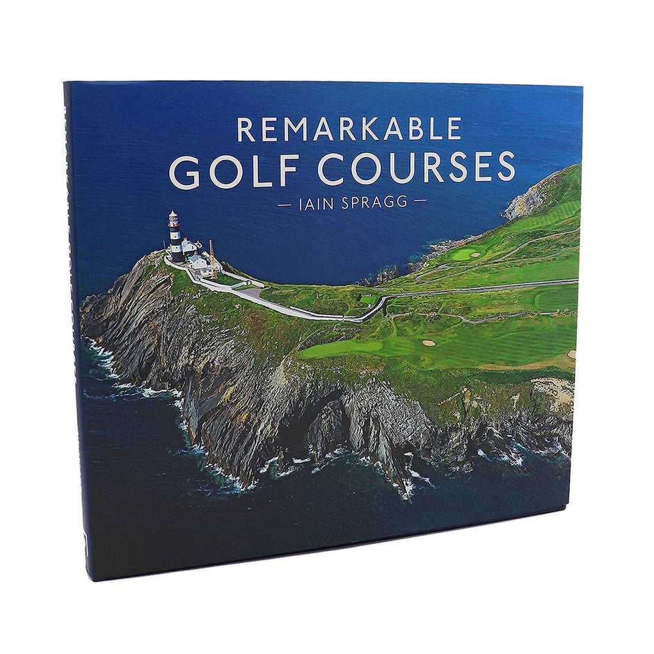 Remarkable Golf Courses Book – Monster Sporting Gifts